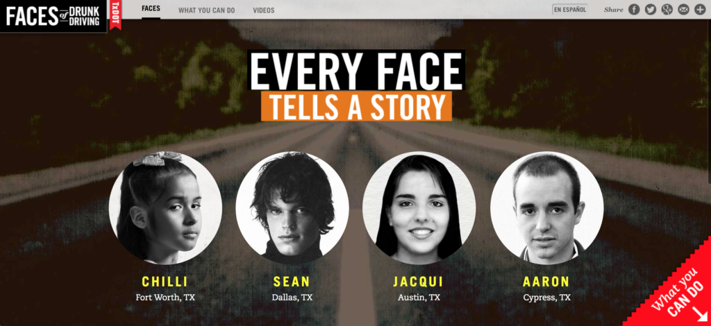 Victims Of Drunk Driving Lend Their Faces, Voices In Effort To Spare ...