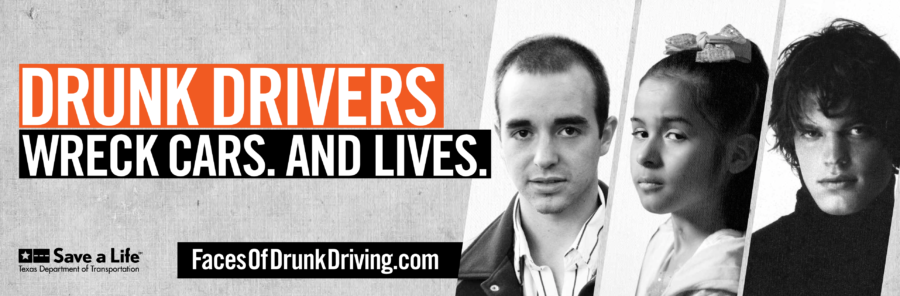 Faces of Drunk Driving – Texas Impaired Driving Task Force